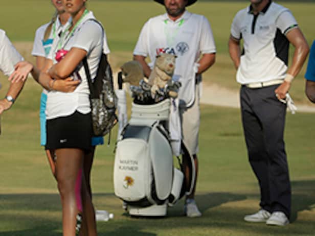 This can't really be Michelle Wie's 11th U.S. Women's Open, can it ...