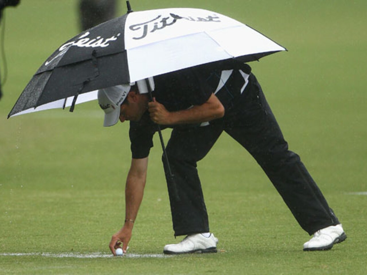 Weird golf news of the week: Two men charged in on-course fight over ...