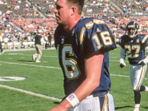 NFL bust Ryan Leaf's legal woes continue. Here's what golf had to do ...