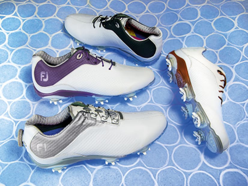 FootJoy replicates its D.N.A. (golf shoe) for women | This is the Loop ...