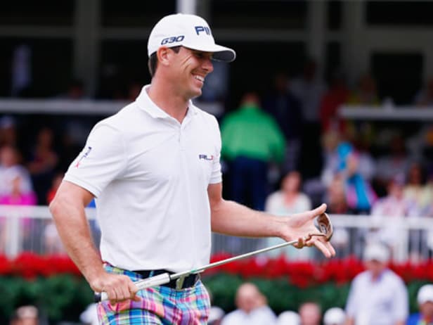 You probably didn't notice: A "little putting tip" pays off BIG for ...
