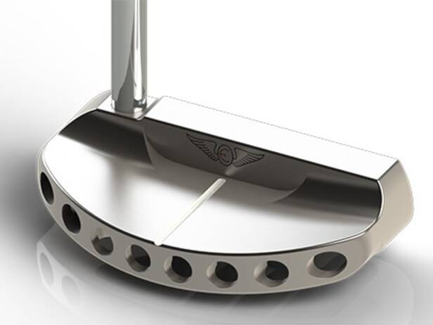 David Edel rethinks weighting in putters with his E-Series line | Golf ...