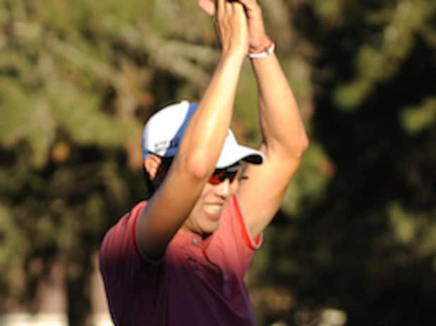 How He Hit That: Sang-Moon Bae's pressure-proof deep-grass chip | Golf ...