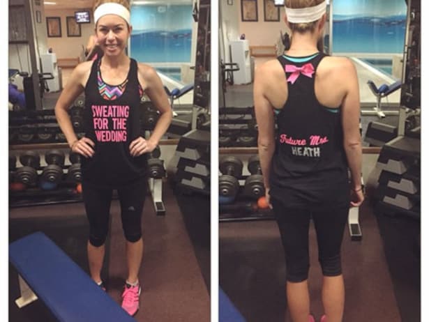 Paula Creamer looks like she's really enjoying her honeymoon | Golf ...