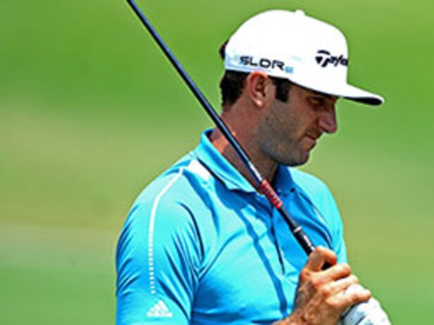 Even Dustin Johnson's biggest sponsor hasn't heard from him | Golf News ...