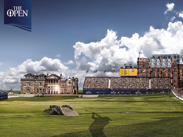 The Open has a new "brand identity," but don't worry, it's still a golf ...