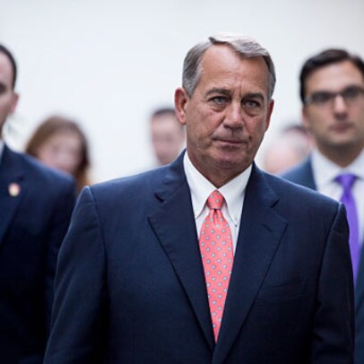 john boehner | GolfDigest.com