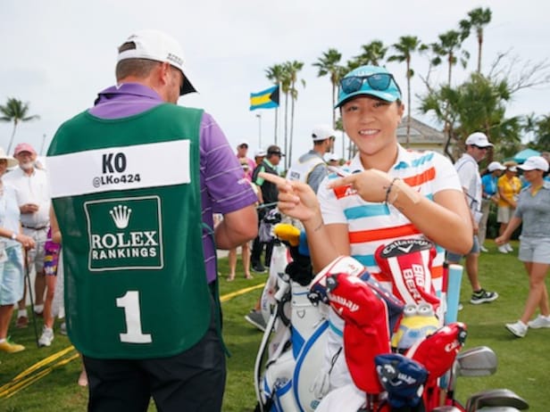 Lydia Ko says she plans to retire when she's 30 to be a psychologist ...