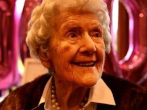 100-year-old Irish woman says the secret to a long life is lots of beer ...