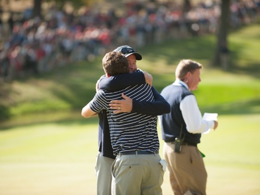 The players loved Davis when he was captain in 2012. Here's what they ...