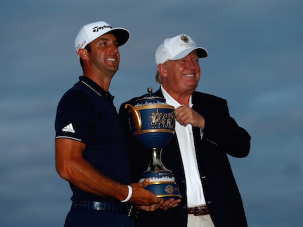 Dustin Johnson is back, but 'will this turn out like another John Daly ...