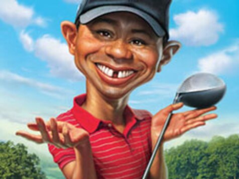 mark fredrickson | GolfDigest.com