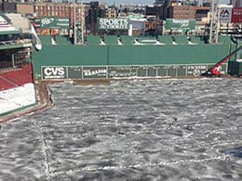 melting ice | GolfDigest.com