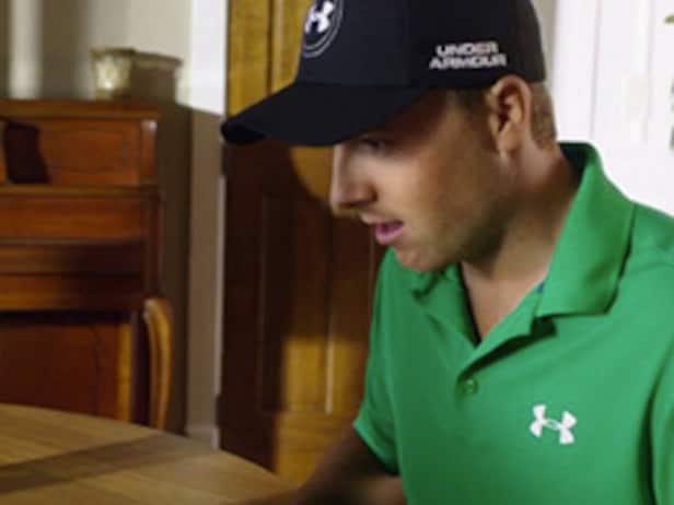 Jordan Spieth realizes he wasn't dreaming, posts a hilarious tweet ...