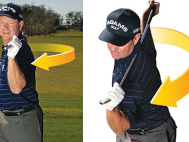 Fitness Friday: Improving your shoulder turn | Golf News and Tour ...