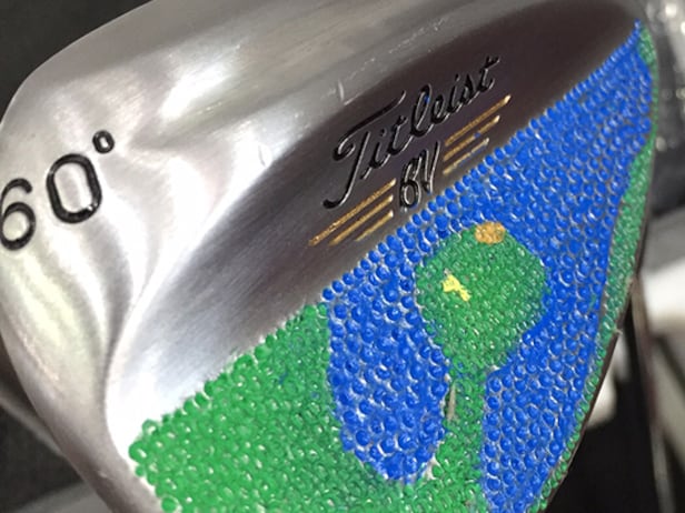 Robert Streb's Players-themed wedge is way cool | Golf News and Tour ...