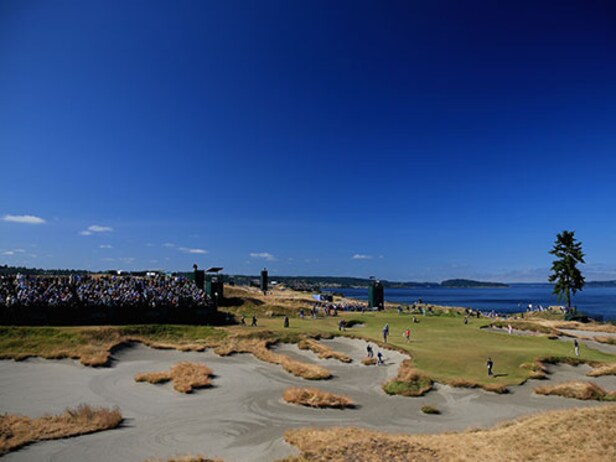Chambers Bay is a test of imagination -- for observers as well as ...