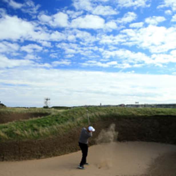 Watch a time-lapse video of St. Andrews' renovation of Hell Bunker ...