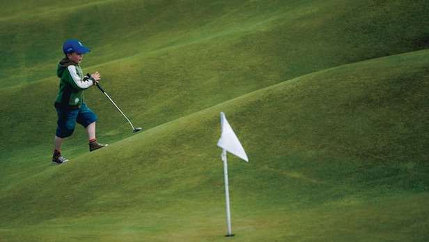 The Fun Issue: The Lovely Lumps | Golf Courses | Golf Digest