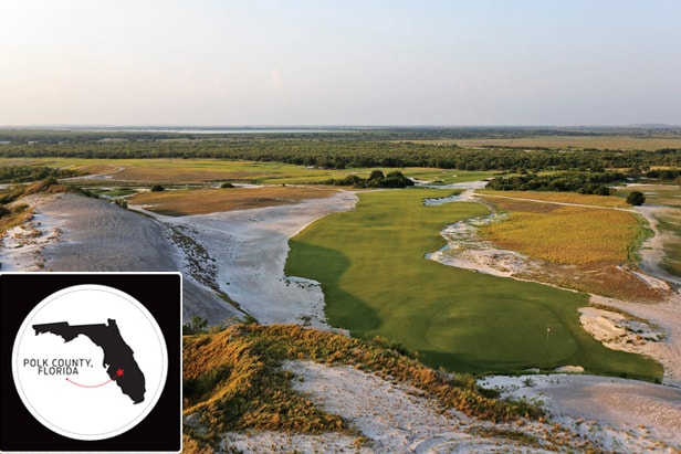 Two Courses/Two Perspectives: Streamsong | Golf Courses | Golf Digest