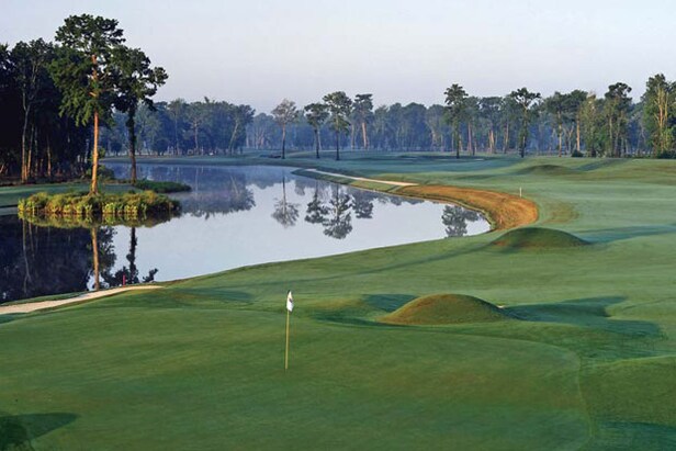 Long Drives: Big Easy | Golf Courses | Golf Digest