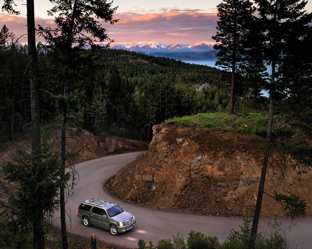 Long Drives: Big Sky Country | Golf Courses | Golf Digest