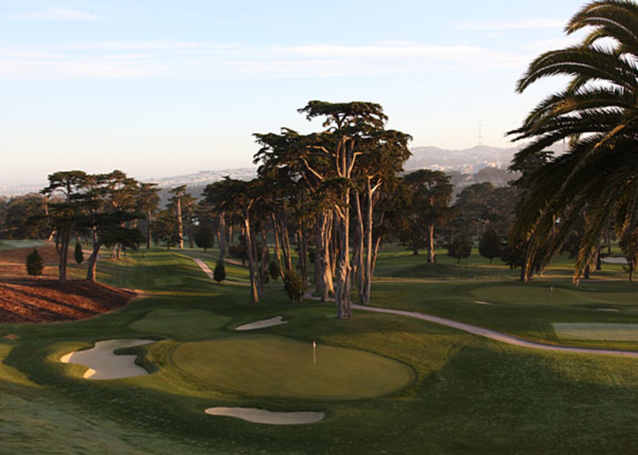 Olympic Club: Lake Course | Courses | Golf Digest