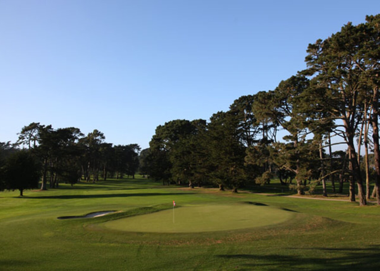 Olympic Club: Lake Course | Courses | Golf Digest