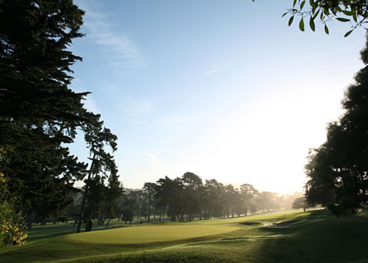 Olympic Club: Lake Course | Courses | Golf Digest