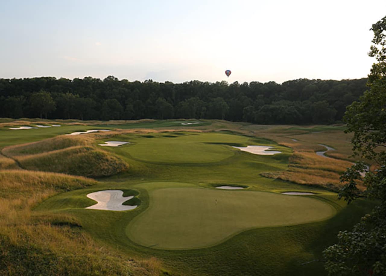 PGA Championship: Views of Valhalla | Courses | Golf Digest