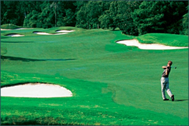 Mount Airy Casino Course Reopening | Golf Courses | Golf Digest