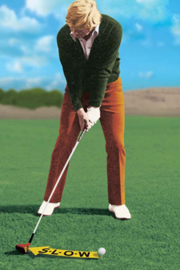Jim Flick And Jack Nicklaus: Snail's Pace | How To Play Golf | Golf Digest