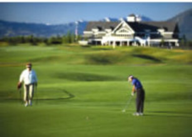 Carson Valley Calling | Golf Courses | Golf Digest