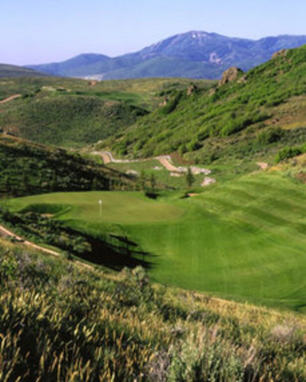 Back To The Future At Promontory | Golf Courses | Golf Digest