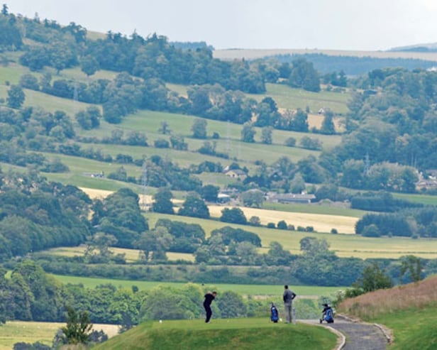 Back-roads Scotland | Golf Courses | Golf Digest