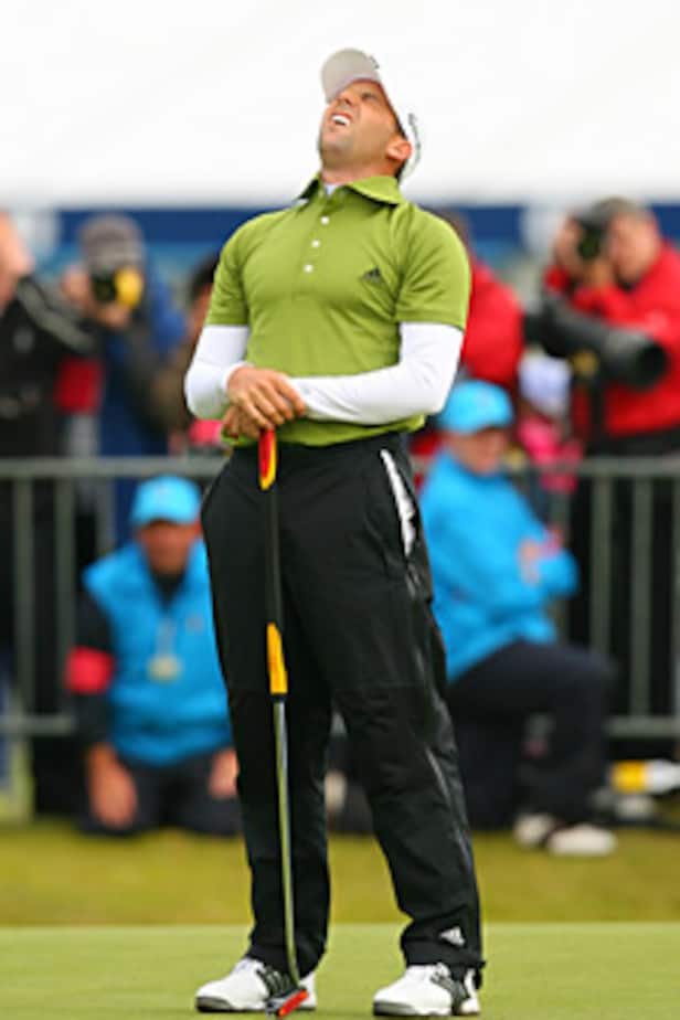 Diaz: Study in Contrasts | Golf News and Tour Information | Golf Digest