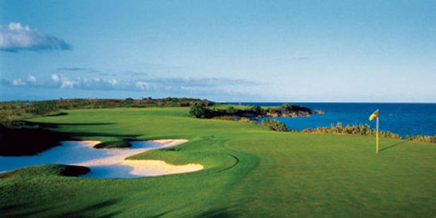 Bahama breeze | Golf Courses | Golf Digest