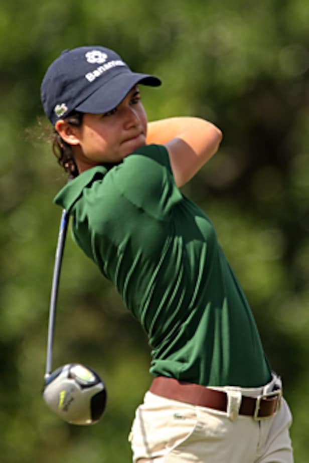 Ginn Open: First Round | Golf News and Tour Information | Golf Digest