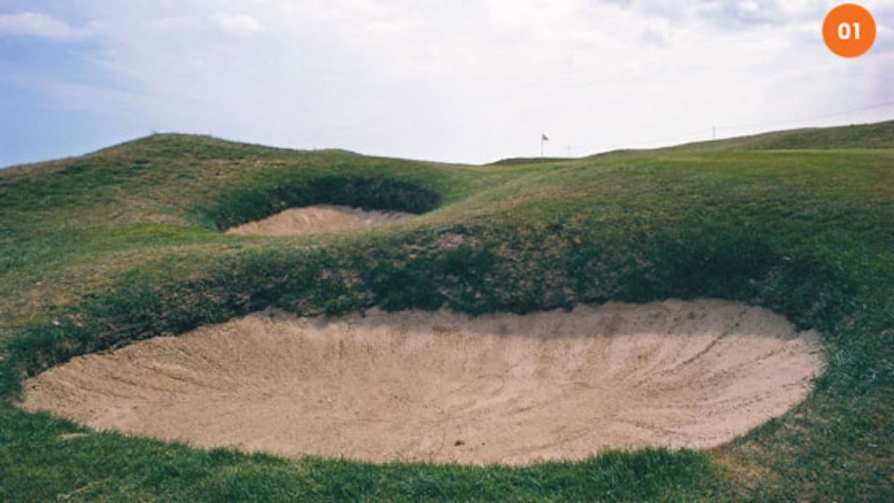 Golf & Design: Bunker Mentality | Courses | Golf Digest