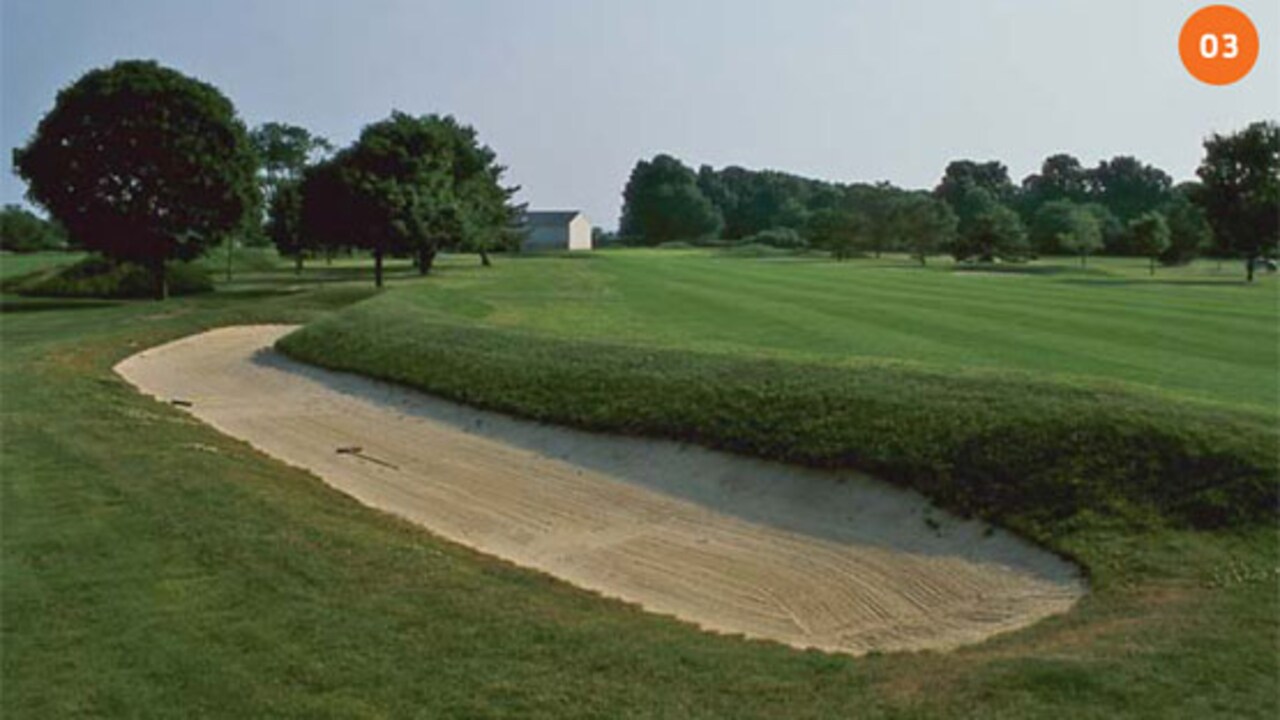 Golf & Design: Bunker Mentality | Courses | Golf Digest