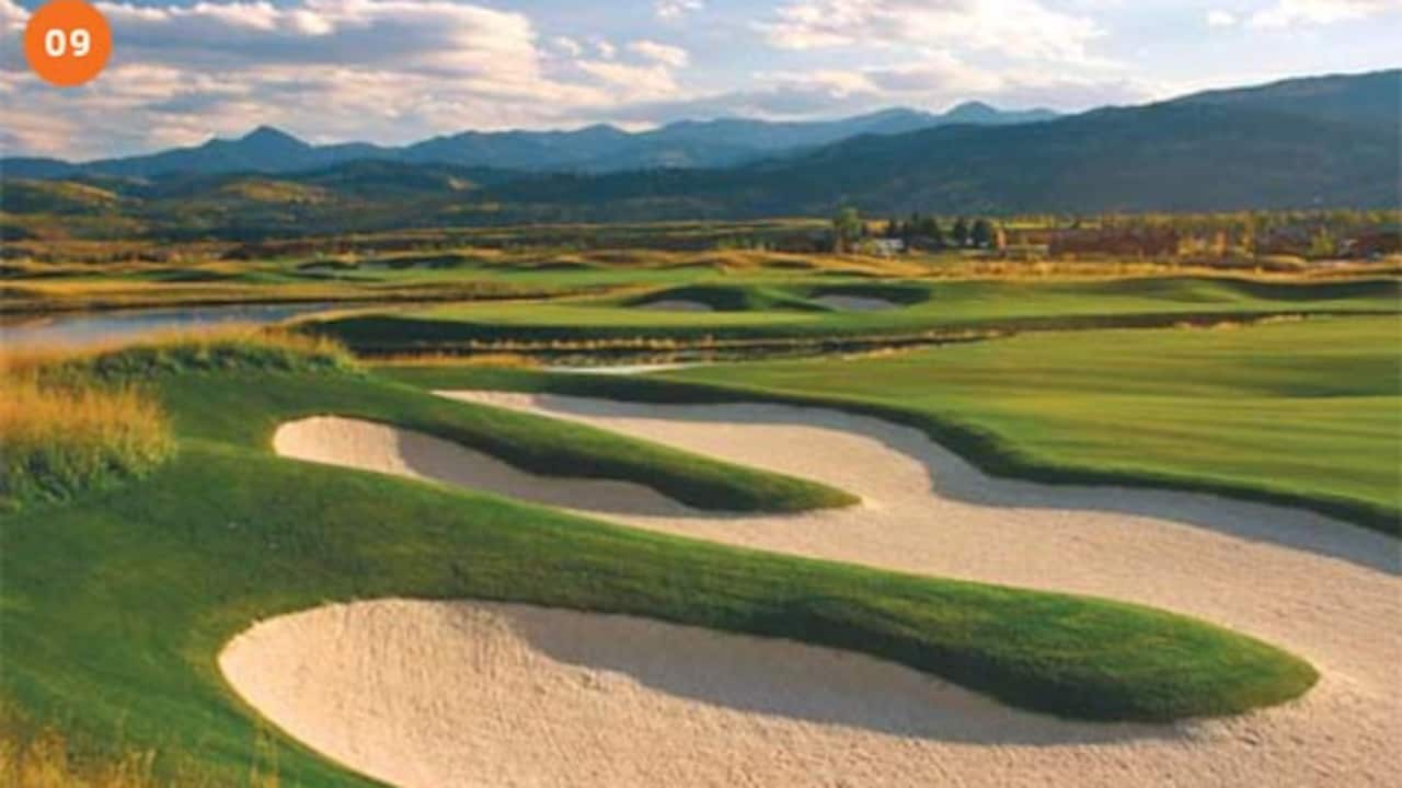 Golf & Design: Bunker Mentality | Courses | Golf Digest