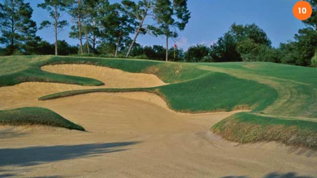 Golf & Design: Bunker Mentality | Courses | Golf Digest