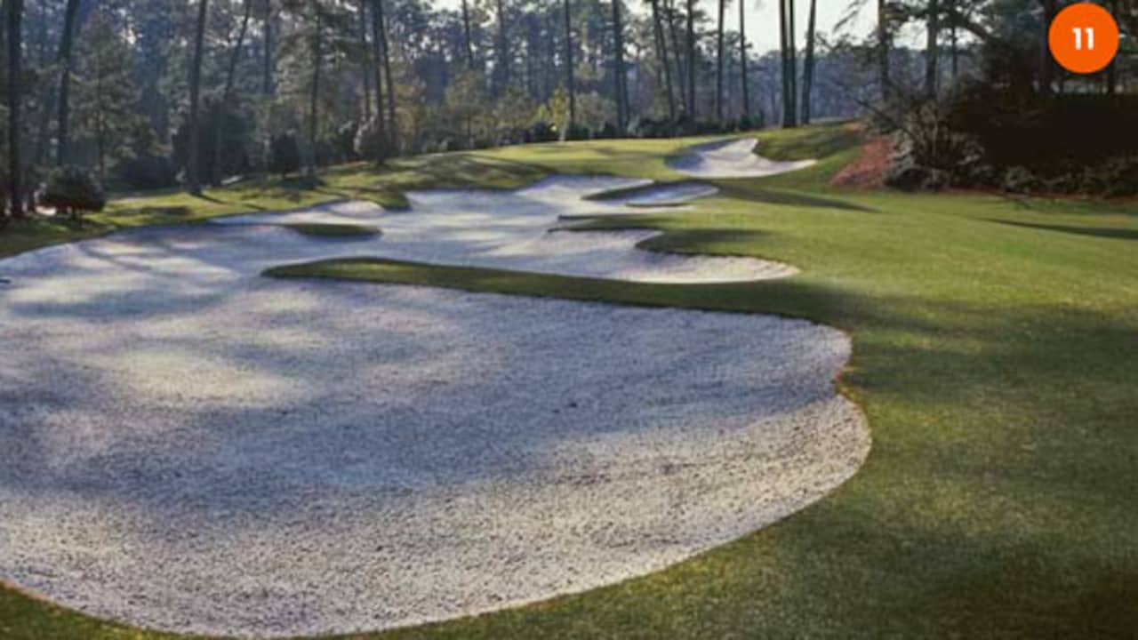 Golf & Design: Bunker Mentality | Courses | Golf Digest