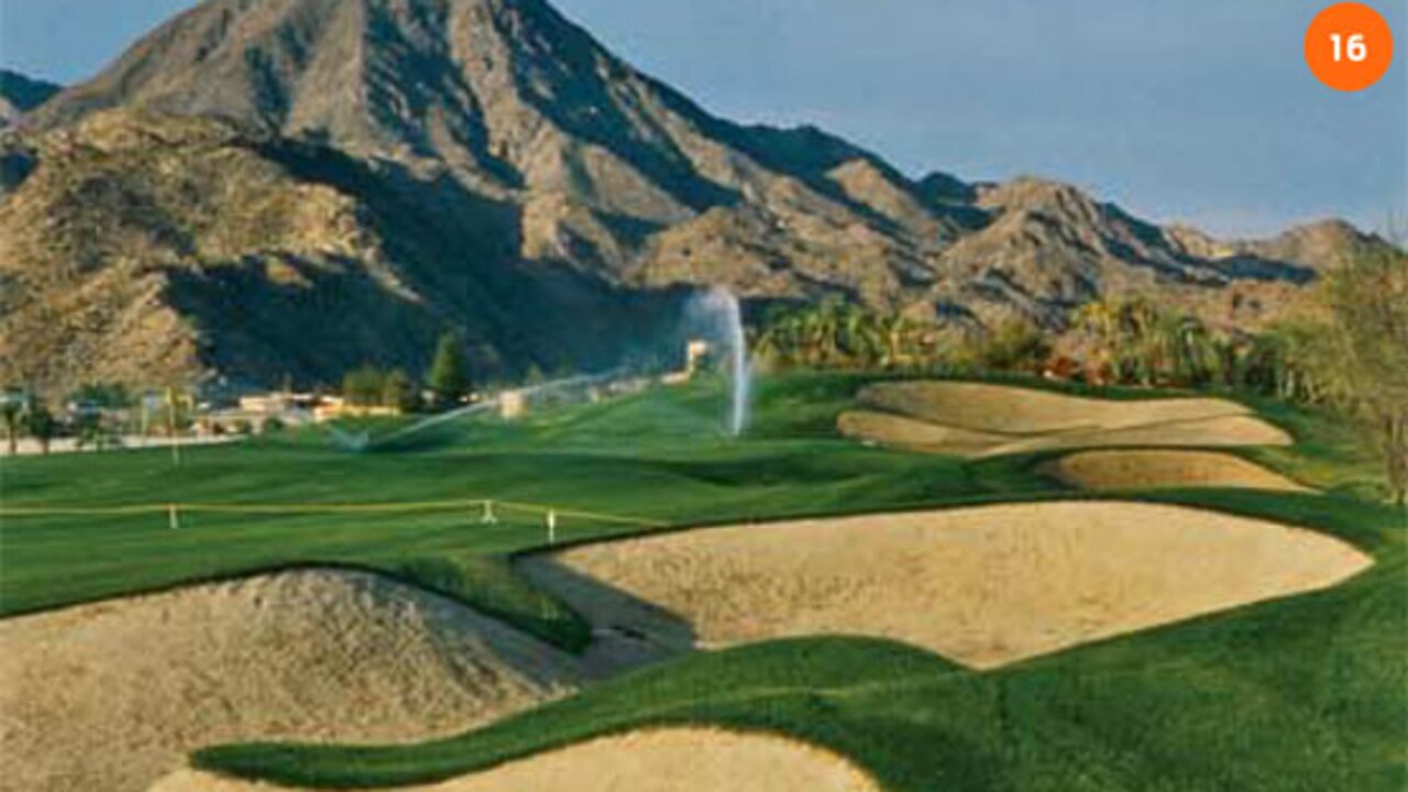 Golf & Design: Bunker Mentality | Courses | Golf Digest