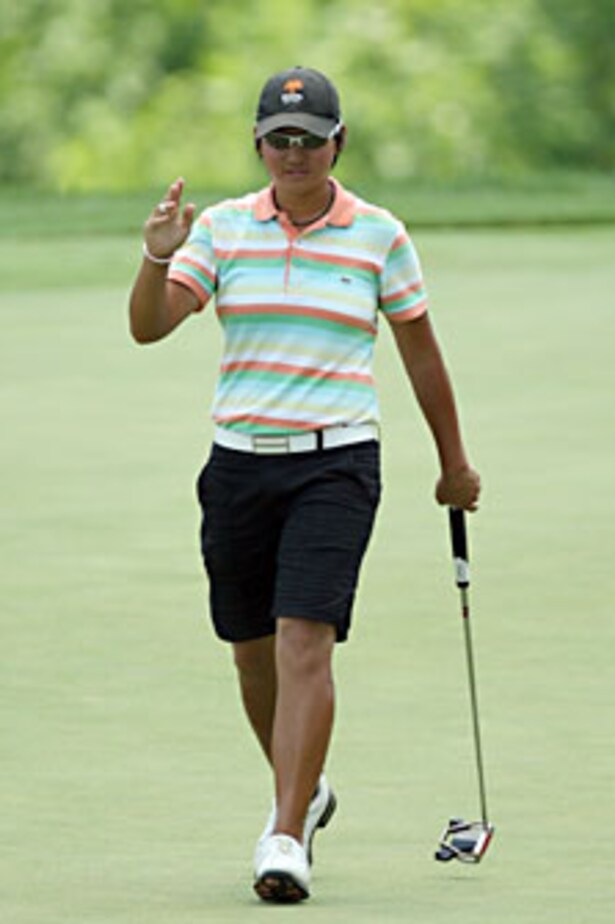 LPGA McDonald's Ch.: Rookie Tseng Wins | Golf News and Tour Information ...