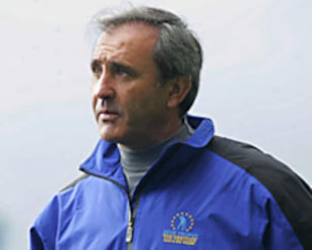 Seve Remains In Stable Condition | Golf News and Tour Information ...