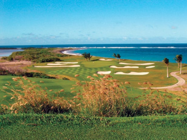 Surf and turf | Golf Courses | Golf Digest