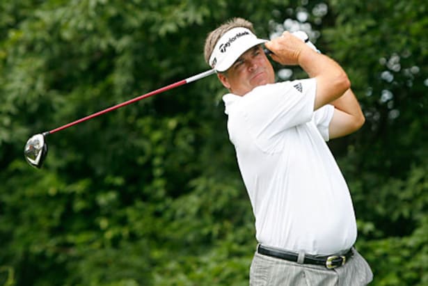 Perry Ties Course Record | Golf News and Tour Information | Golf Digest