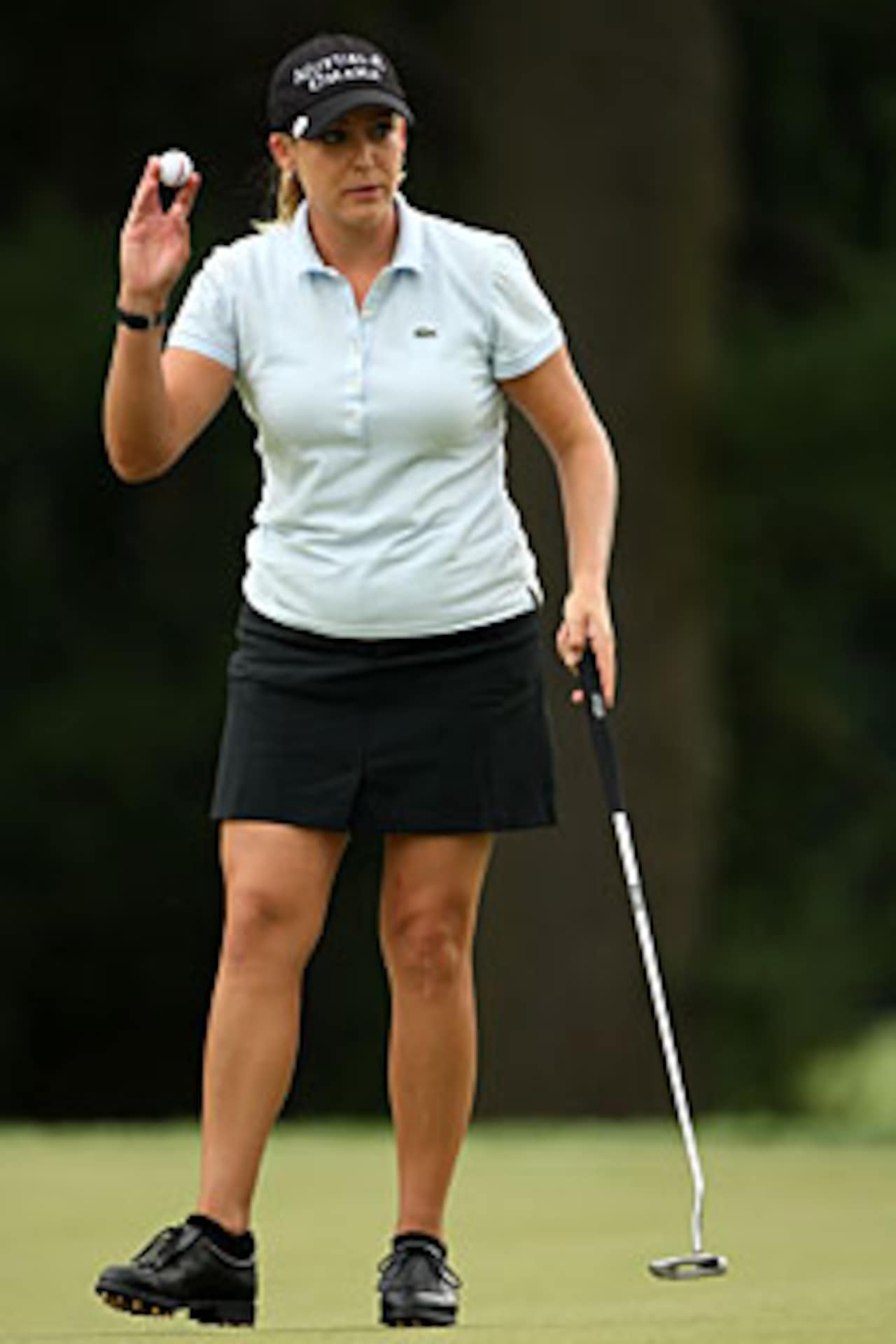 U.S. Women's Open: Kerr Keeps Lead | Golf World | Golf Digest