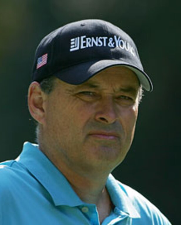 Golf: Year Of Loss Isn't A Lost Year For Roberts | Golf News and Tour ...